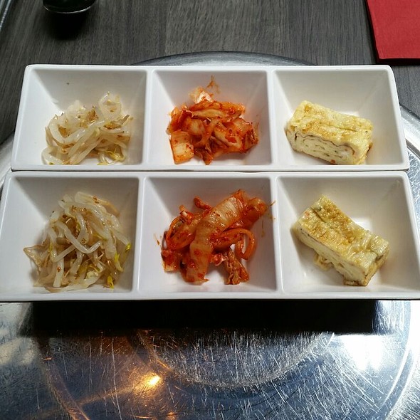 Koba - London, | OpenTable