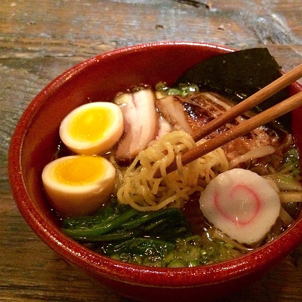 Mu Ramen Restaurant - Long Island City, NY | OpenTable