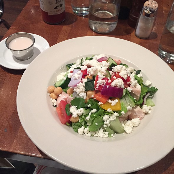 Jane Restaurant - New York, NY | OpenTable