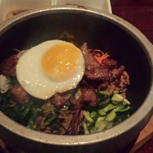 GAONNURI Restaurant - New York, NY | OpenTable