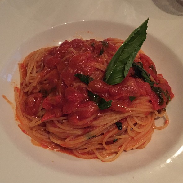 La Masseria Restaurant - New York, NY | OpenTable