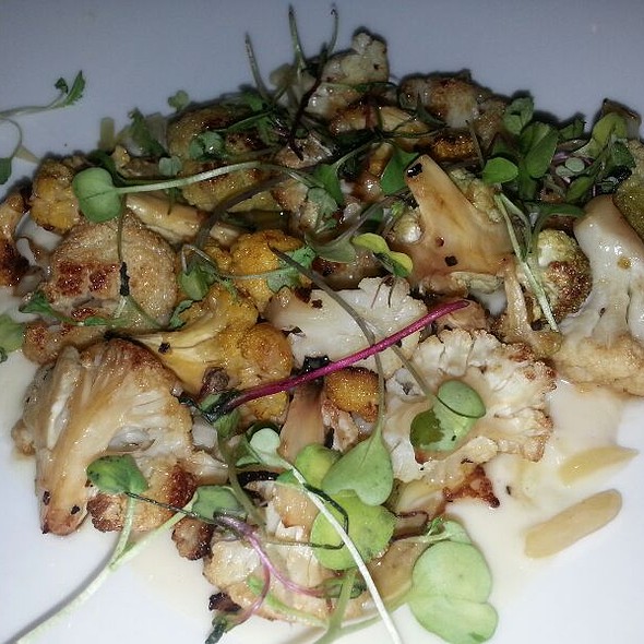 Floriana Restaurant - Washington, DC | OpenTable