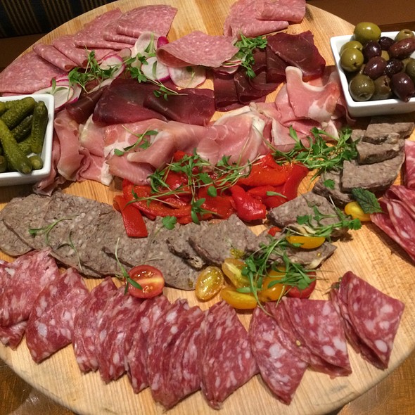 Chez Colette - Sofitel Philadelphia Restaurant - Philadelphia, PA ...