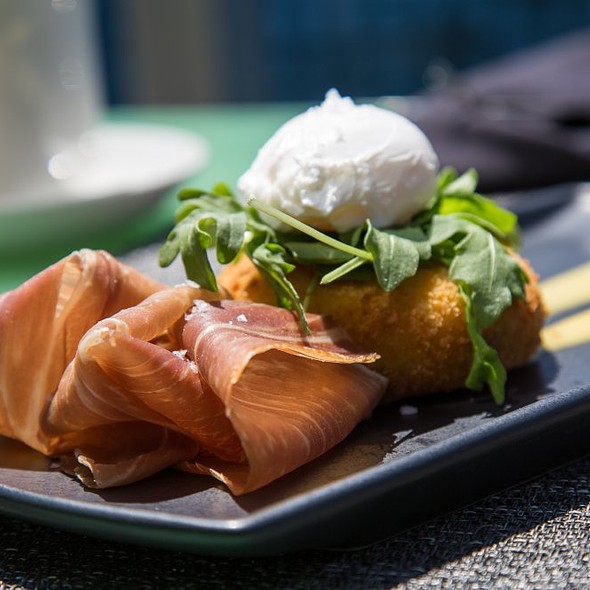 Area 31 - Epic Hotel Restaurant - Miami, FL | OpenTable