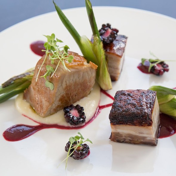 Area 31 - Epic Hotel Restaurant - Miami, FL | OpenTable