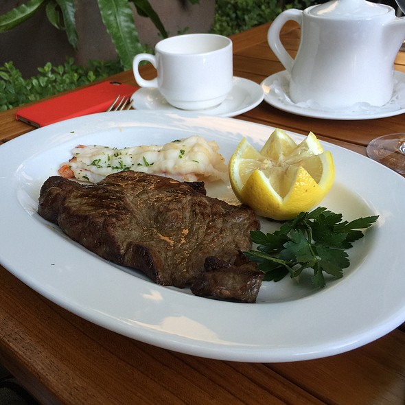 Gotham Steakhouse and Bar Restaurant - Vancouver, BC | OpenTable