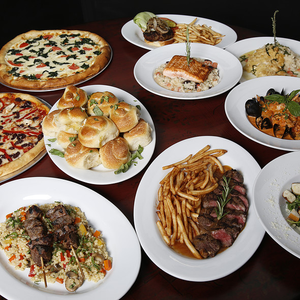 CRUST Restaurant - Miami, FL | OpenTable