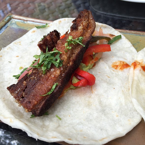 Nada Restaurant - Cincinnati, OH | OpenTable