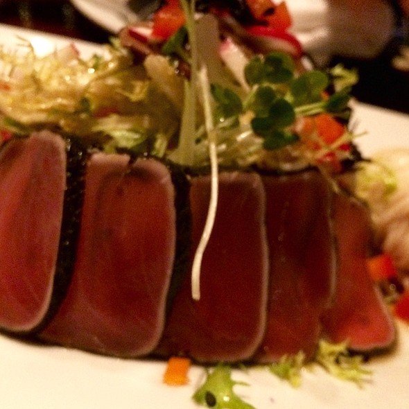 Tribeca Grill Restaurant - New York, NY | OpenTable