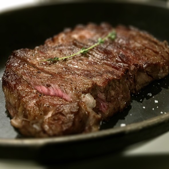 Jacobs & Co. Steakhouse Restaurant - Toronto, ON | OpenTable