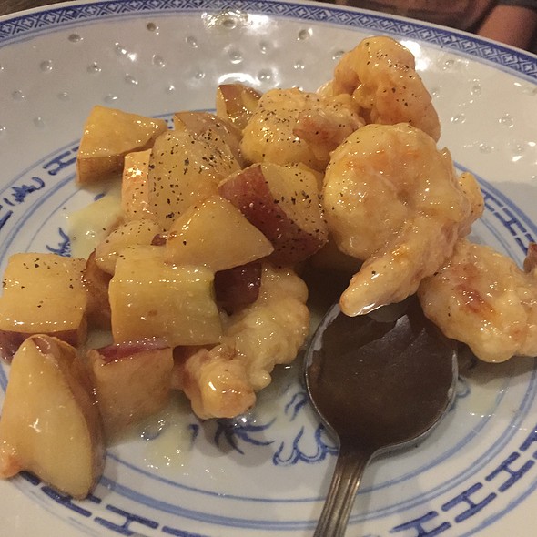 FANG Restaurant - San Francisco, CA | OpenTable