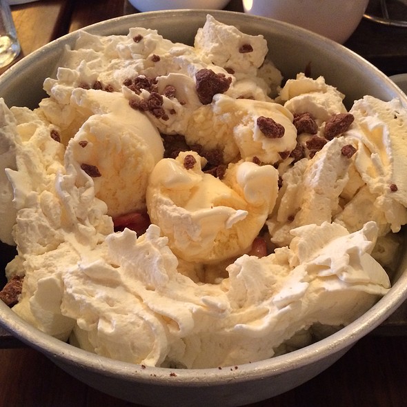 Max Brenner - Union Square Restaurant - New York, NY | OpenTable