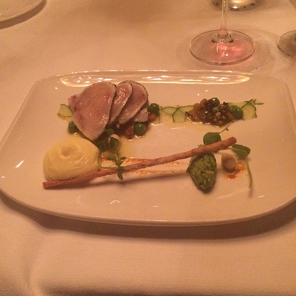 George Restaurant - Toronto, ON | OpenTable