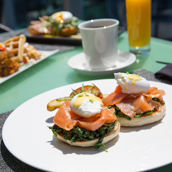 Area 31 - Epic Hotel Restaurant - Miami, FL | OpenTable