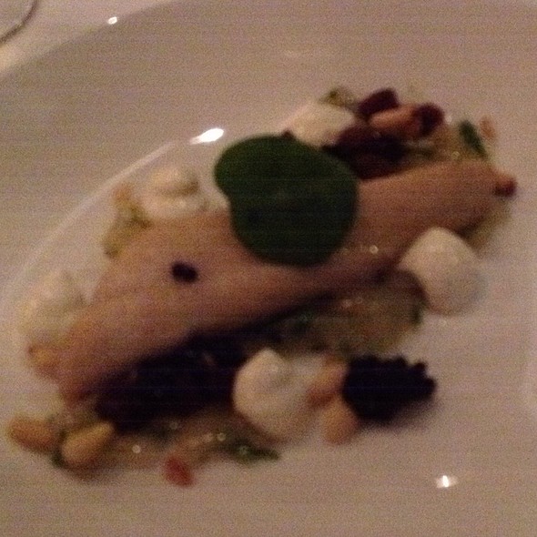 Restaurant Toque! - Montréal, QC | OpenTable