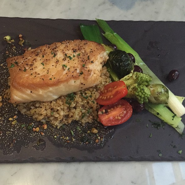 aMuse- Le Meridien Hotel- Philadelphia Restaurant - Philadelphia, PA ...