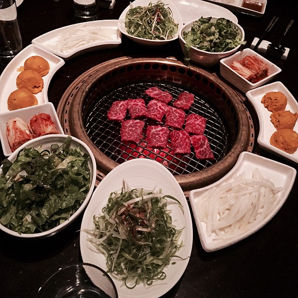 GAONNURI Restaurant - New York, NY | OpenTable