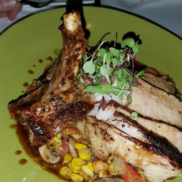 Floriana Restaurant - Washington, DC | OpenTable