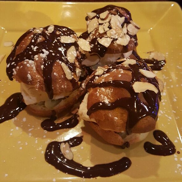 Margaux Restaurant - Seattle, WA | OpenTable