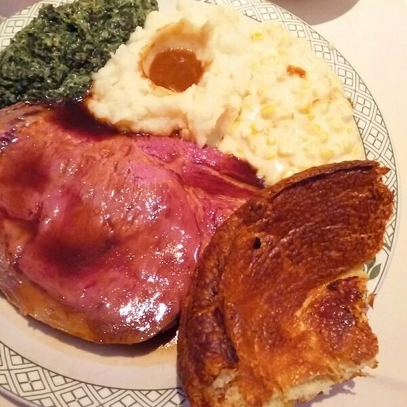 Lawry's The Prime Rib - Las Vegas Restaurant - Las Vegas, NV | OpenTable