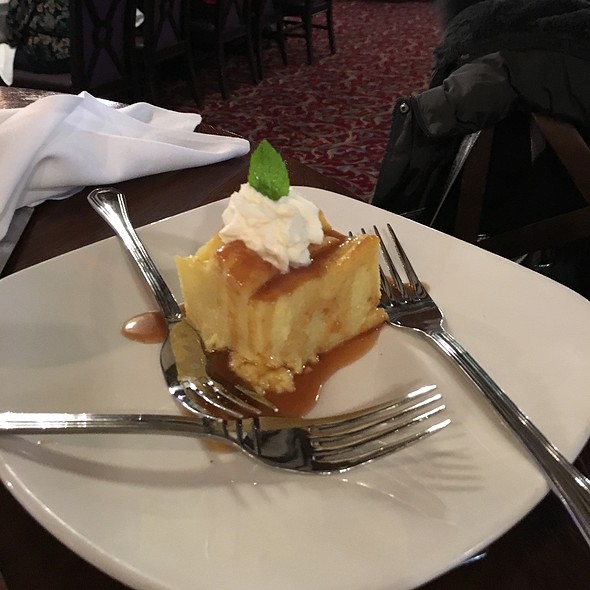 The Walnut Room - Chicago Restaurant - Chicago, IL | OpenTable