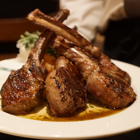 Kokkari Estiatorio Restaurant - San Francisco, CA | OpenTable