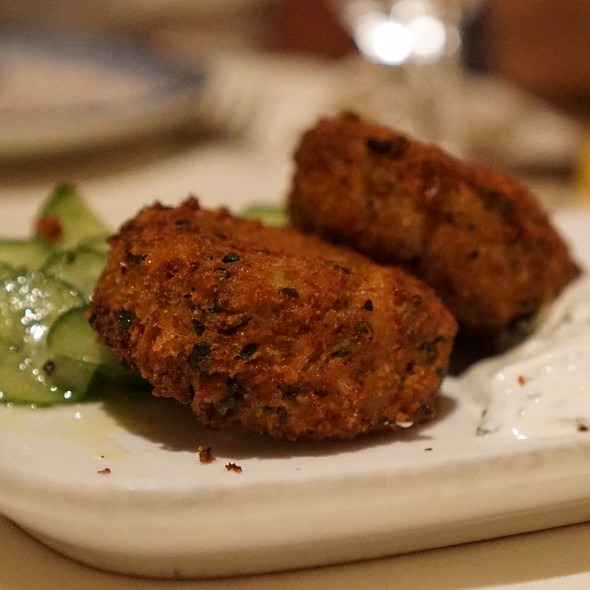 Kokkari Estiatorio Restaurant - San Francisco, CA | OpenTable