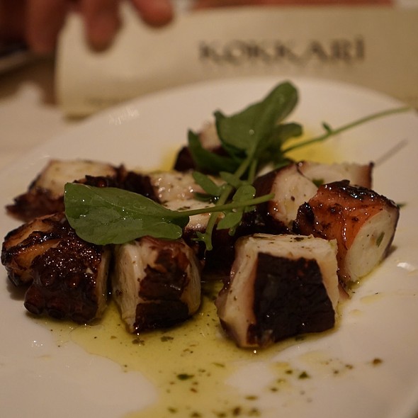 Kokkari Estiatorio Restaurant - San Francisco, CA | OpenTable