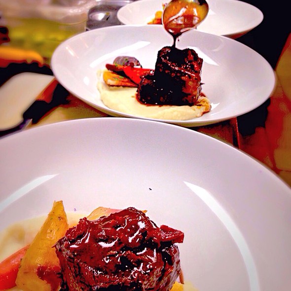 Alloy Restaurant - Calgary, AB | OpenTable