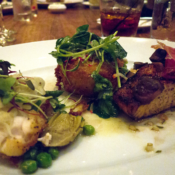 ELEVEN Restaurant - Pittsburgh, PA | OpenTable