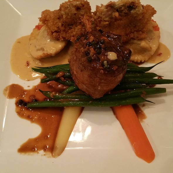 Rusty's Bistro @ Sheraton Sand Key Restaurant - Clearwater Beach, FL ...