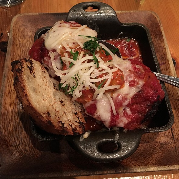 Barbuzzo Restaurant - Philadelphia, PA | OpenTable