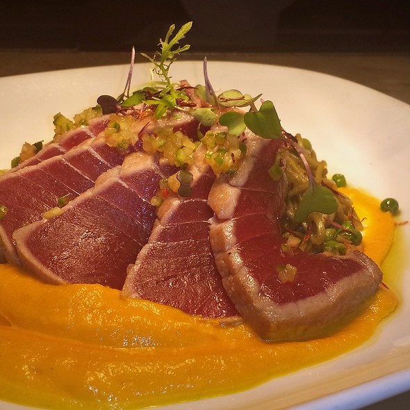 Blue Point Grille Restaurant - Cleveland, OH | OpenTable