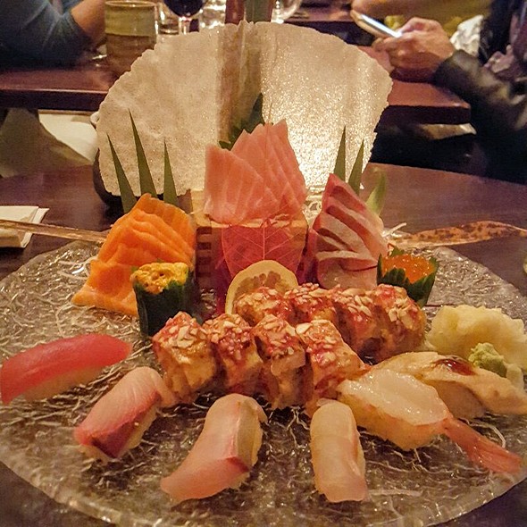 Momoya Restaurant - New York, NY | OpenTable