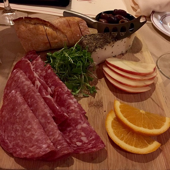 Raintree Restaurant - St. Augustine, FL | OpenTable