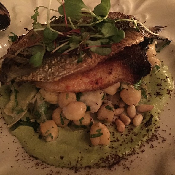 Barbounia Restaurant - New York, NY | OpenTable