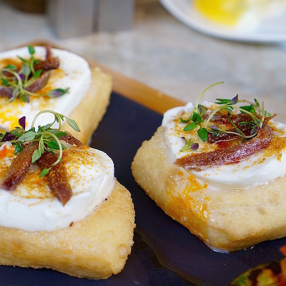 Culina Restaurant - Los Angeles, CA | OpenTable