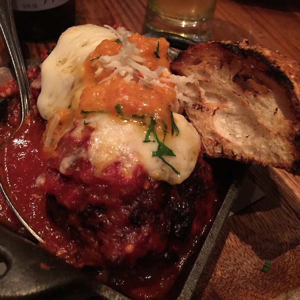 Barbuzzo Restaurant - Philadelphia, PA | OpenTable