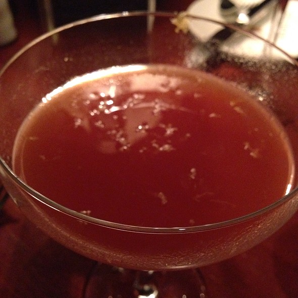 The Hamilton Restaurant - Washington, DC | OpenTable