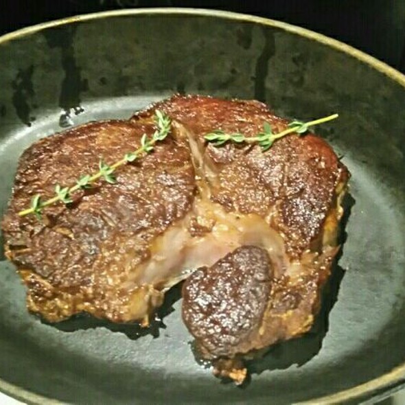 Jacobs & Co. Steakhouse Restaurant - Toronto, ON | OpenTable