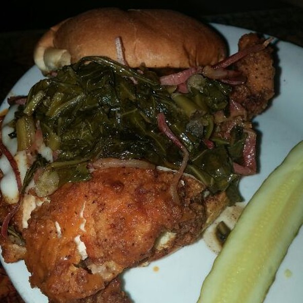 The Rookery Restaurant - Macon, GA | OpenTable