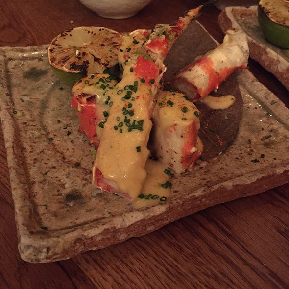 Zuma Japanese Restaurant - Miami - Miami, FL | OpenTable