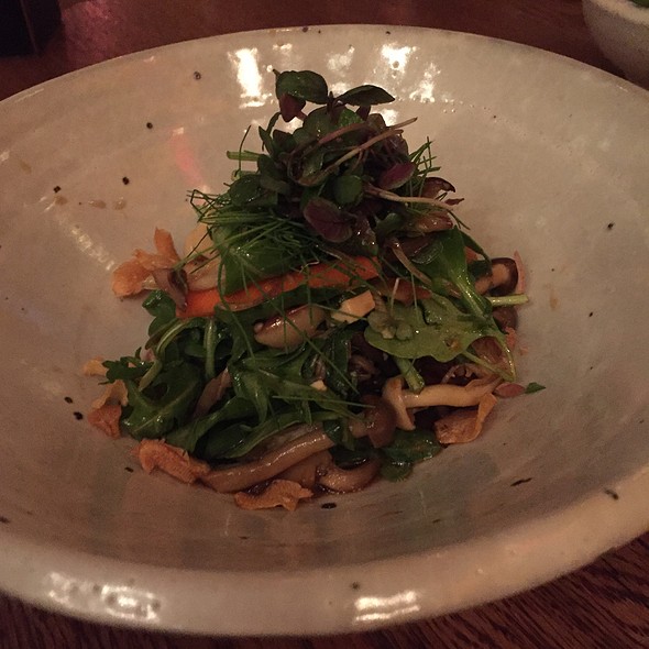 Zuma Japanese Restaurant - Miami - Miami, FL | OpenTable