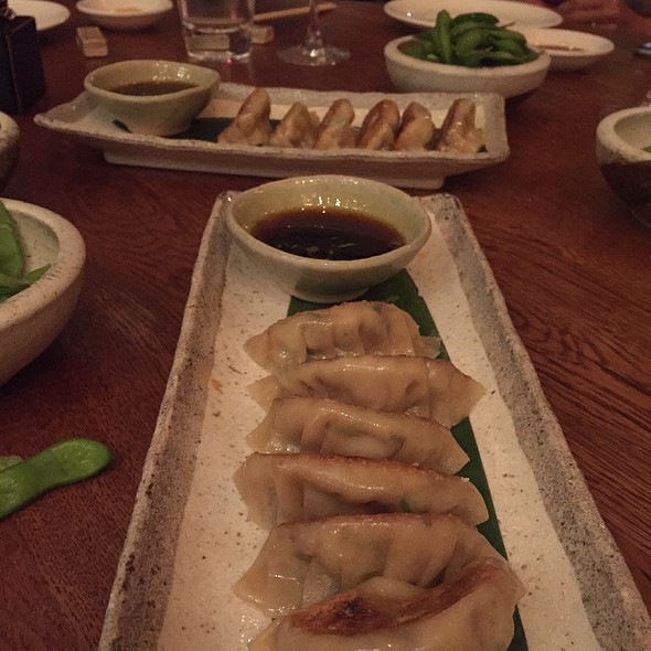 Zuma Japanese Restaurant - Miami - Miami, FL | OpenTable