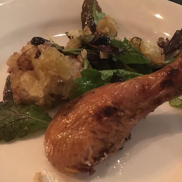 Zuni Cafe Restaurant - San Francisco, CA | OpenTable