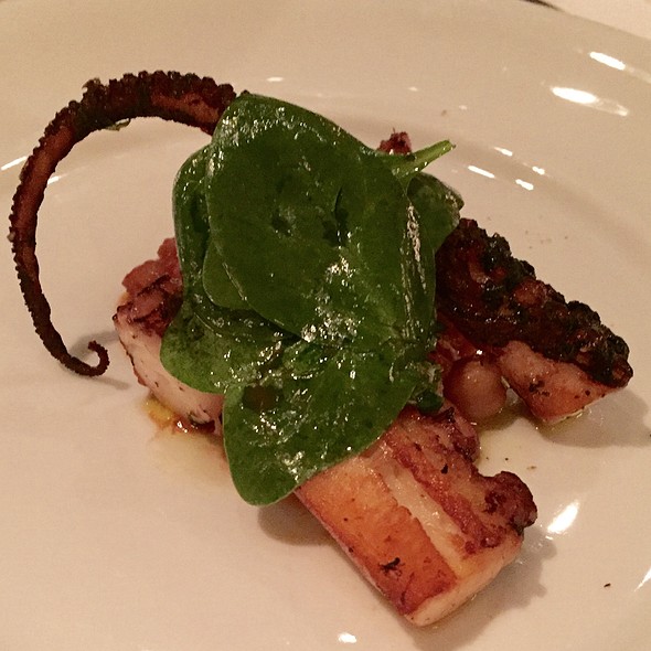 Del Posto Restaurant New York Ny Opentable
