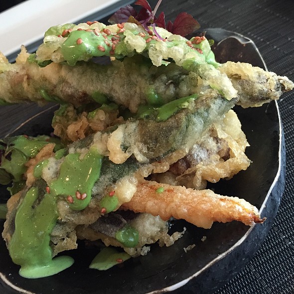 Ono by Steffen Henssler Restaurant - Hamburg, | OpenTable