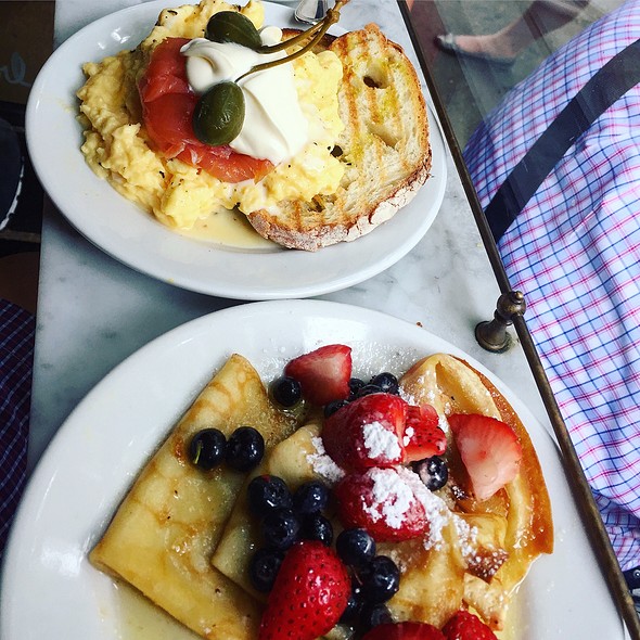 Buvette Restaurant - New York, NY | OpenTable