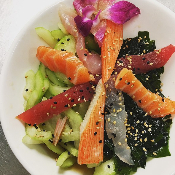 Uni Sushi Restaurant - The Woodlands, TX | OpenTable