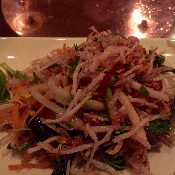 Lee Restaurant - Toronto, ON | OpenTable